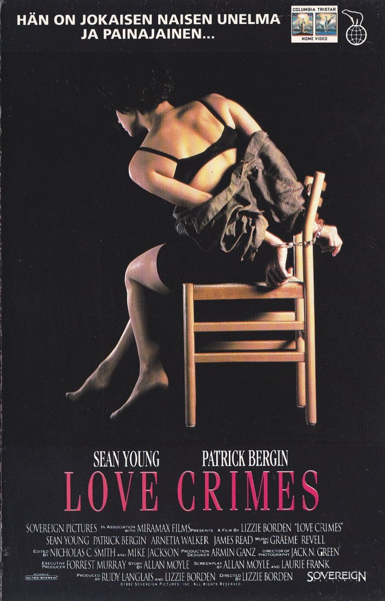 Love Crimes 1992
