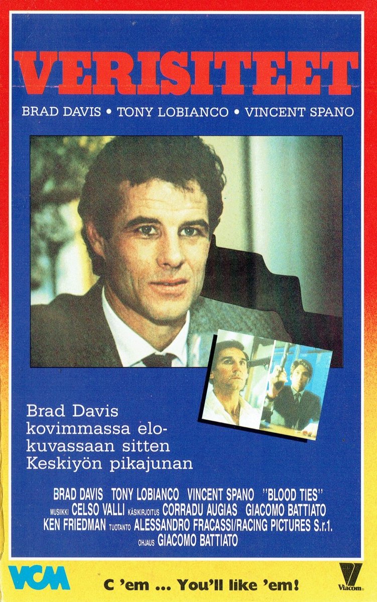 Verisiteet (1986) | FIx-galleria