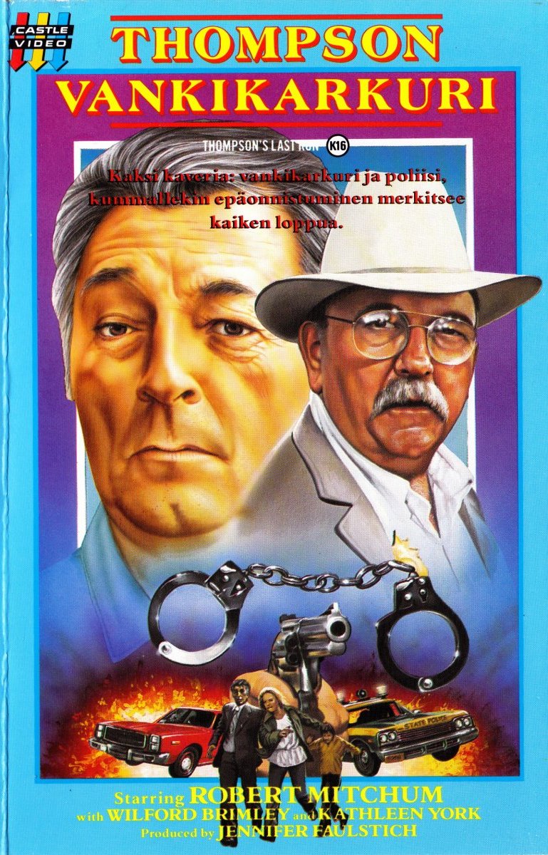 Thompson – Vankikarkuri (1986) | FIx-galleria