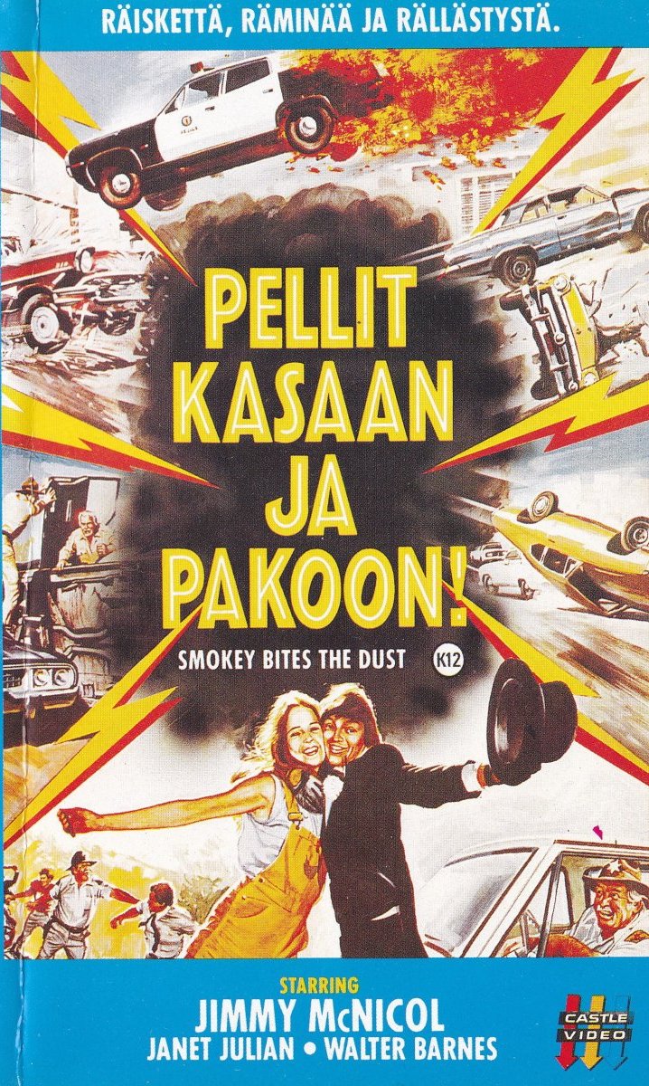 Pellit kasaan ja pakoon! (1981) | FIx-galleria