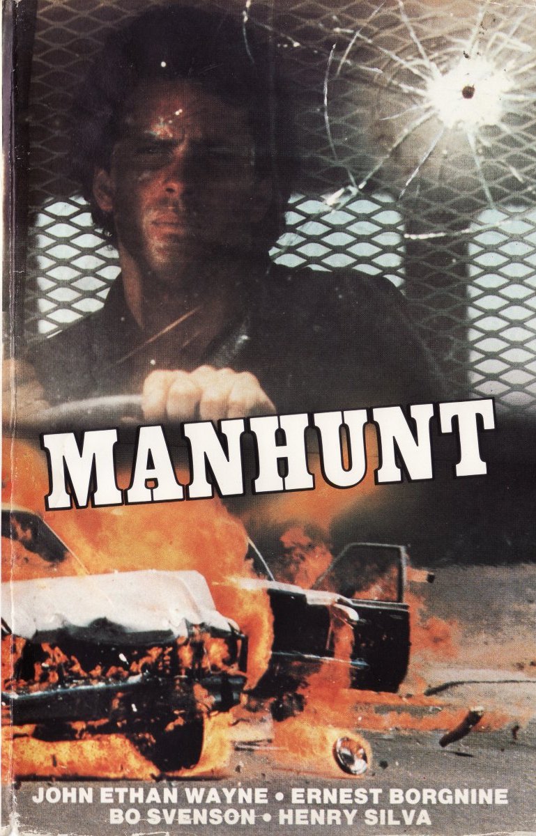 Manhunt (1984) | FIx-galleria