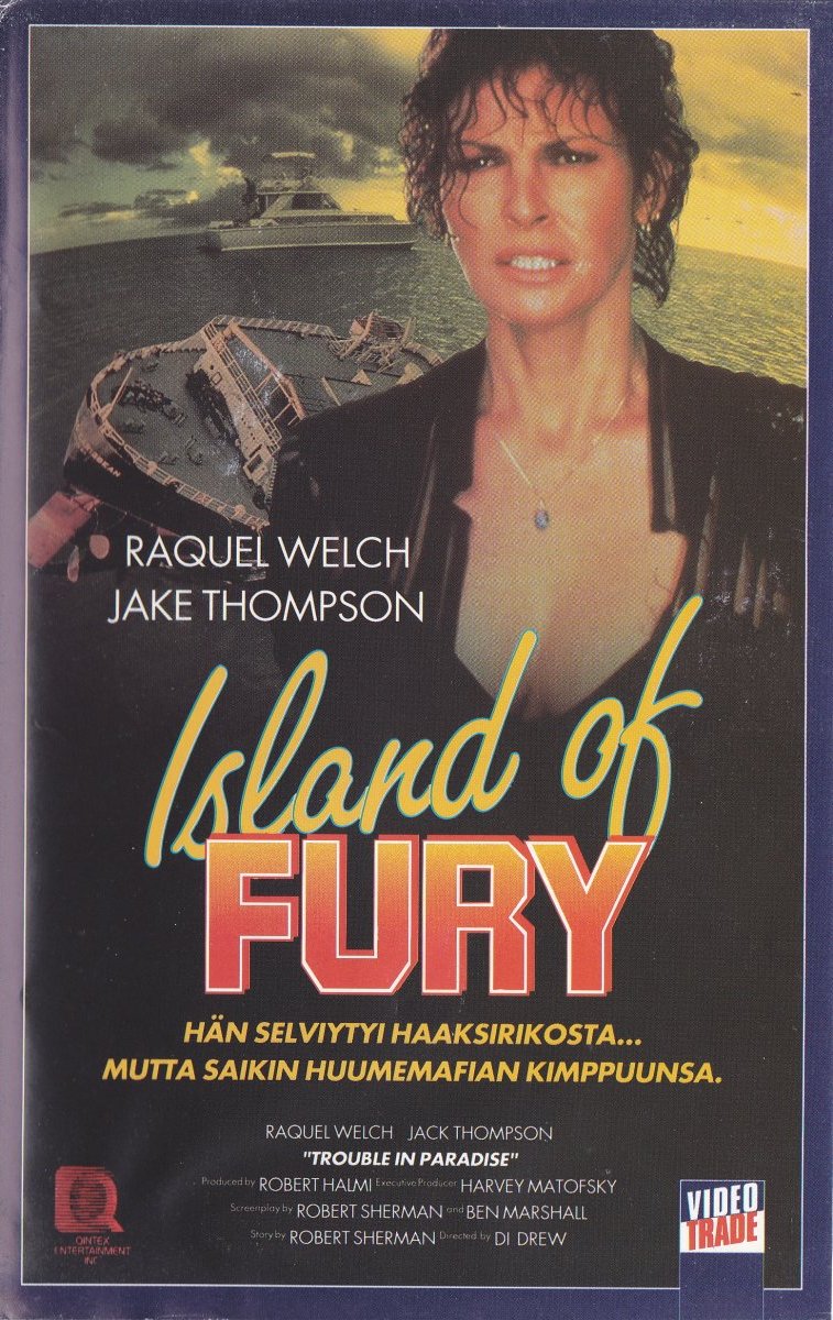 Island of Fury (1989) | FIx-galleria