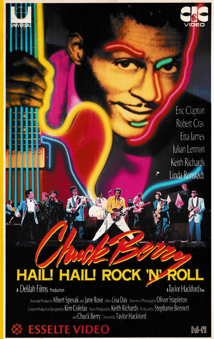 Hail! Hail! Rock 'n' Roll (1987) | FIx-galleria