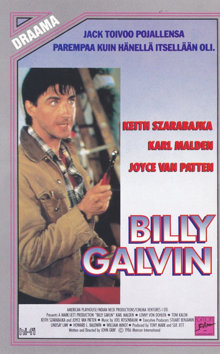 Billy Galvin (1986) | FIx-galleria
