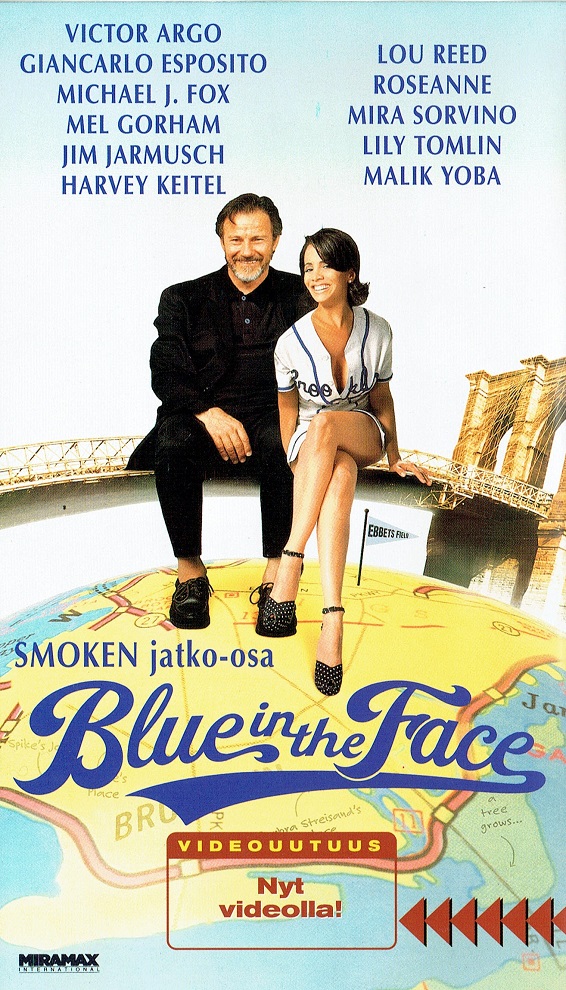 Blue in the Face (1995) | FIx-galleria