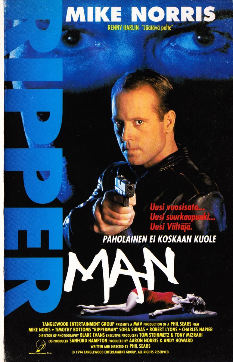 Ripper Man (1995) | FIx-galleria