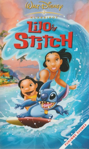 Lilo & Stitch (2002) | FIx-galleria