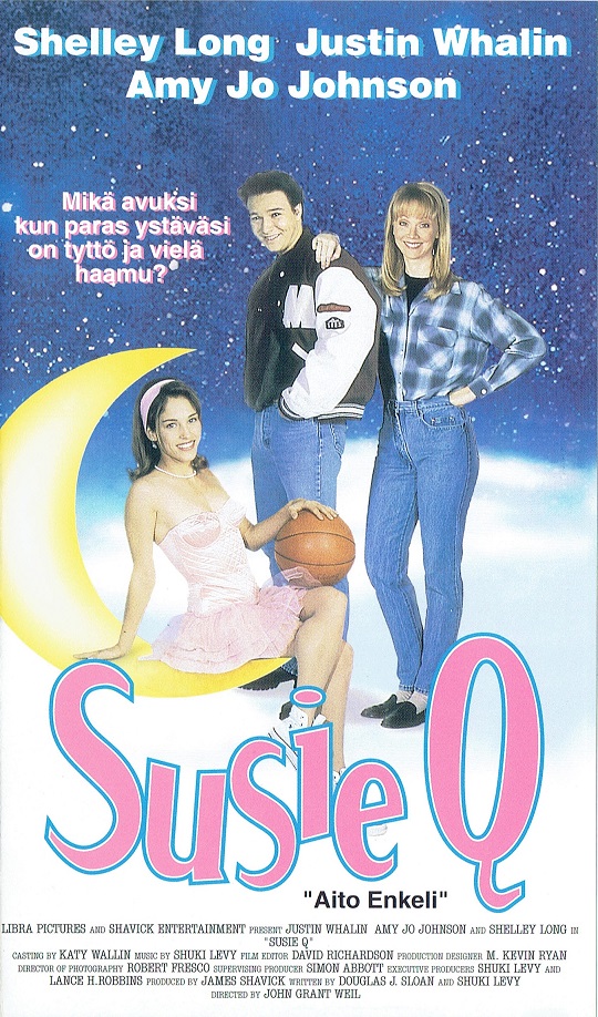 Amy Jo Johnson Susie Q Susie Q Amy Jo Johnson Image (25126258)
